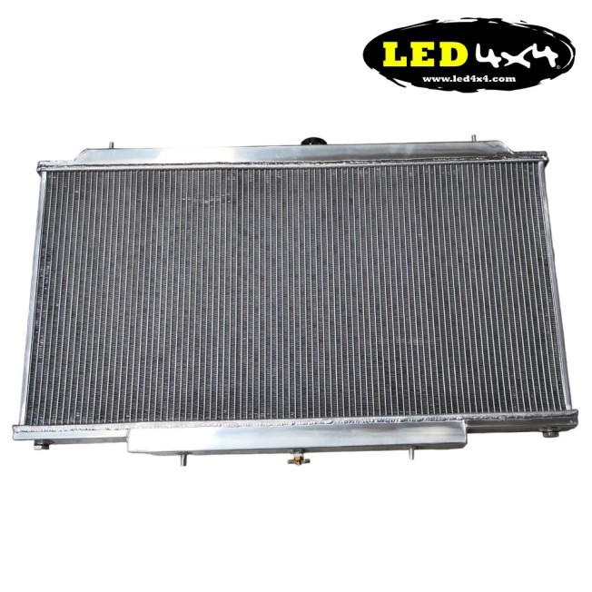 Radiator de aluminiu Nissan Patrol GR Y61 2.8 și 3.0