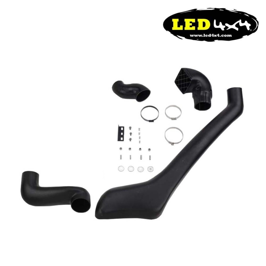 Snorkel Nissan Navara D40 / Pathfinder R51 (2005 À 2009)