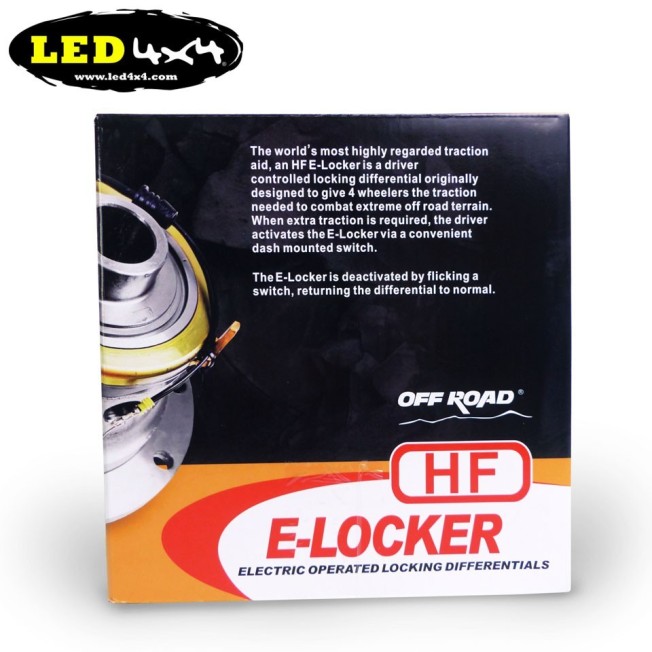 AND232 Differential locker HF E-locker Toyota Hilux, Fortuner, from...
