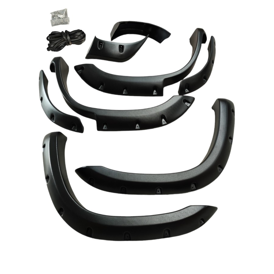 Kit flăcări de gardă Nissan Patrol GR Y61 GU (1997 - 2004) 75mm mod...