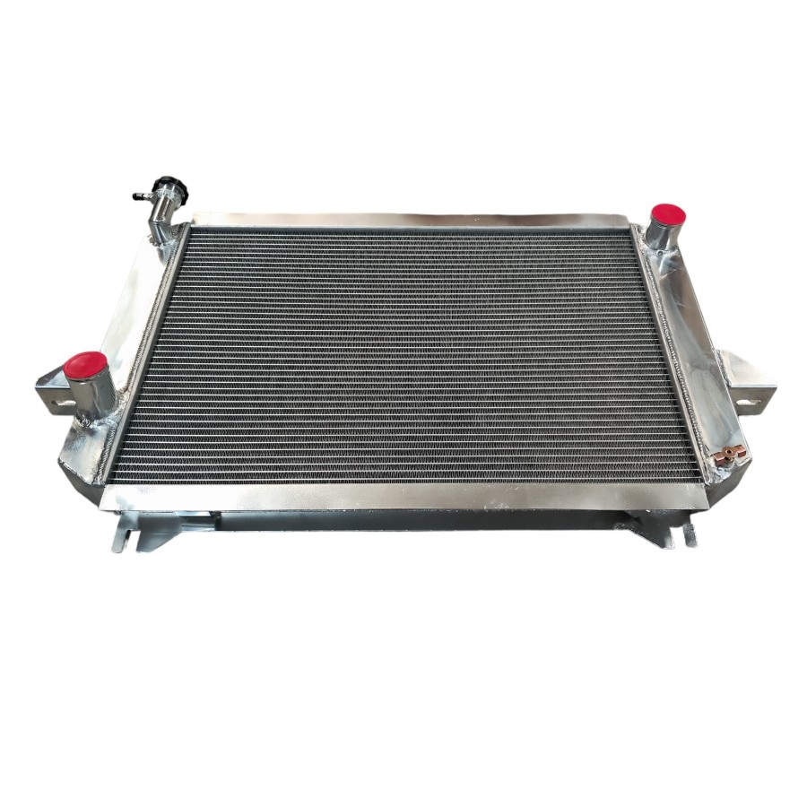 Radiator aus Aluminium Nissan Patrol 160 SD33