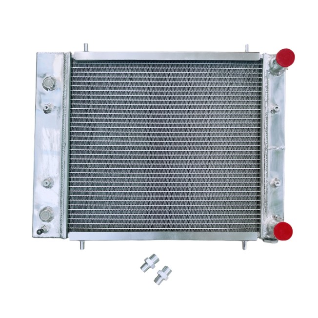 Aluminium radiator Land Rover Discovery 200 and 300 TDI