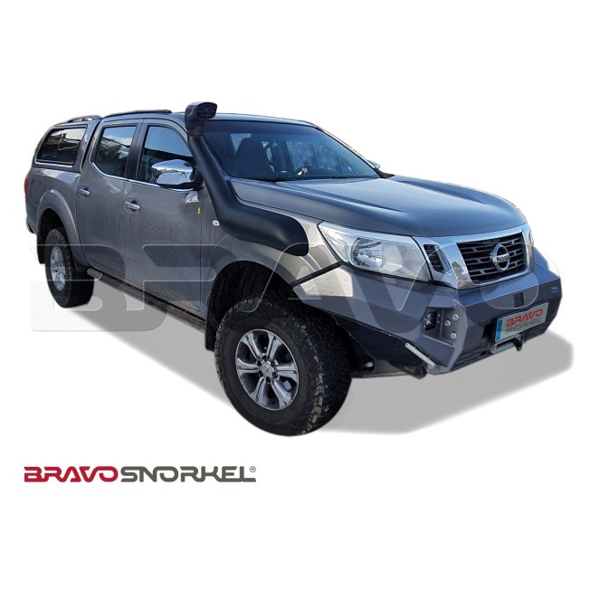 Bravo Snorkel Nissan Navara / Pathfinder D23 / NP300 (2015+)