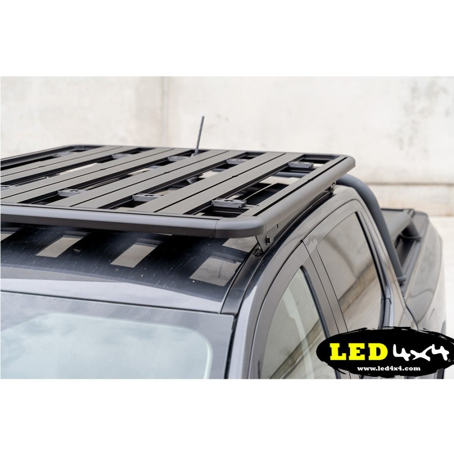 Soportes para baca 135x125cm para Ford Ranger T7