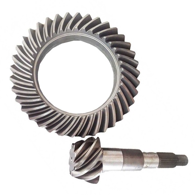 PIÑON Y CORONA GRUPO CORTO TRASERO NISSAN GR Y60/Y61 (RELACIÓN 5.13)