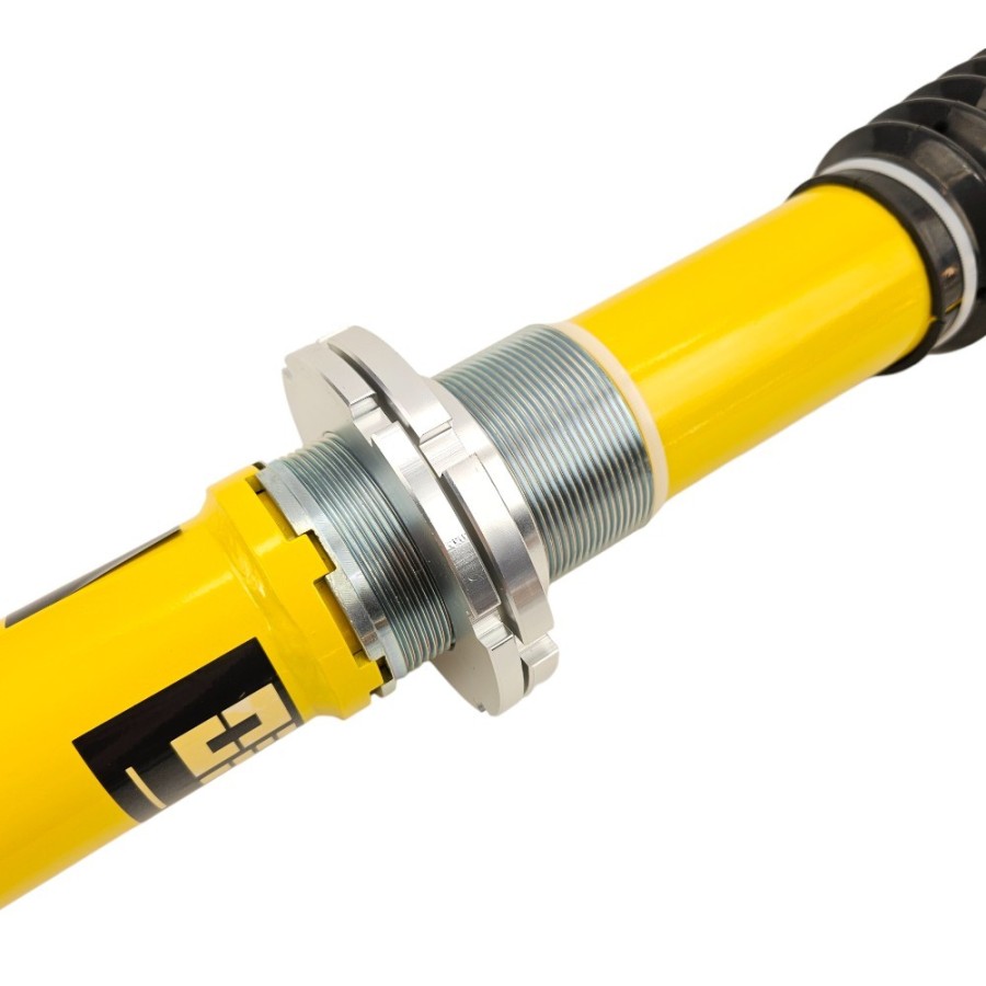 Reinforced front shock absorber +5cm Offroad Toyota Hilux Revo