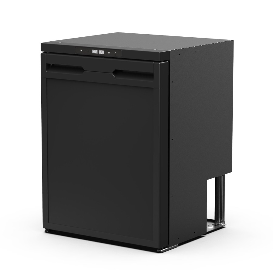 Alpicool CR65X - Fridge freezer camper 65L (New Model)