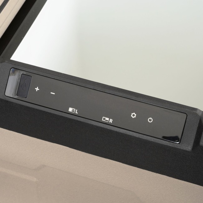 Alpicool TA35 - Fridge 35L double compartment camper freezer