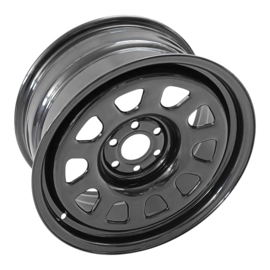 Jante Metal off-road Daytona Negra 8x17 6x114.3 ET + 20