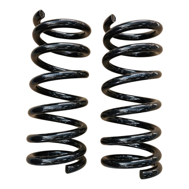 Rear springs +5cm AUTOPRO Mitsubishi Montero V80