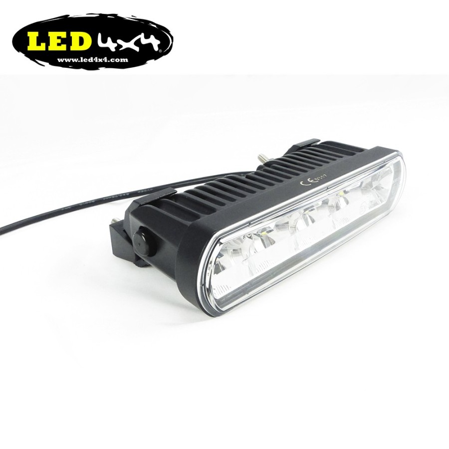 40W long range LED bar APPROVED HR 12.5