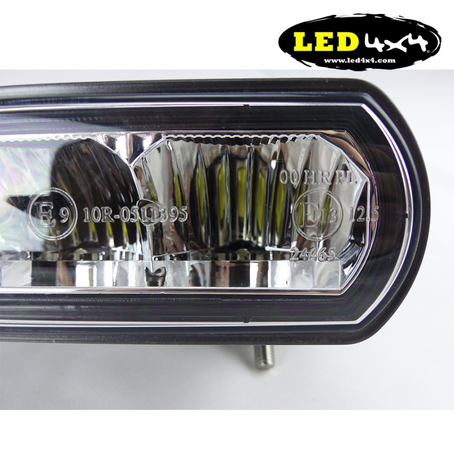 40W long range LED bar APPROVED HR 12.5