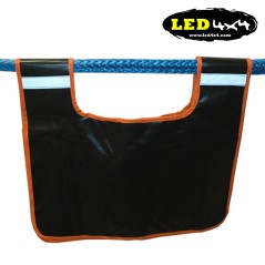 Couverture protectrice de câble