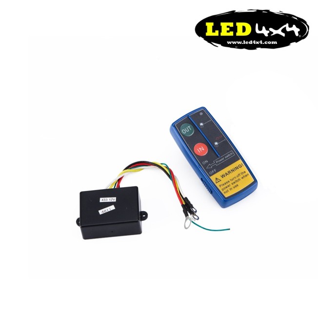 Universal wireless remote control 12V BASIC