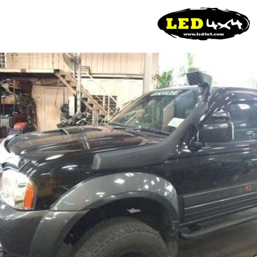 SNORKEL NISSAN NAVARA / NP300 D22 (1997 - 2005) ADAPTABLE NISSAN TE...