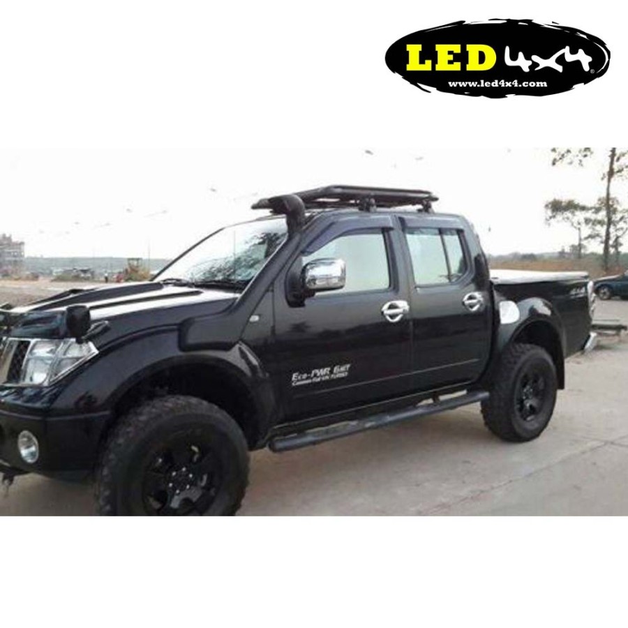 SNORKEL NISSAN NAVARA D40 / PATHFINDER R51 (2005 - 2009)
