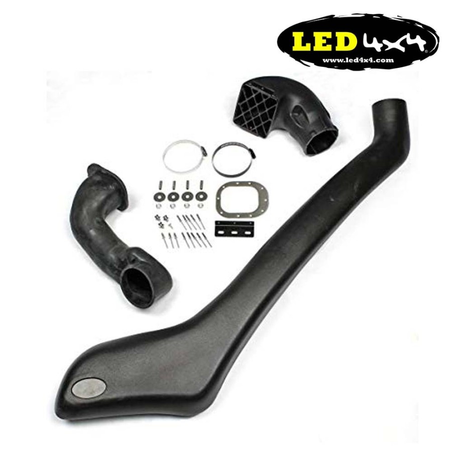 Snorkel Nissan Navara D40 / Pathfinder R51 (2010 À 2015)