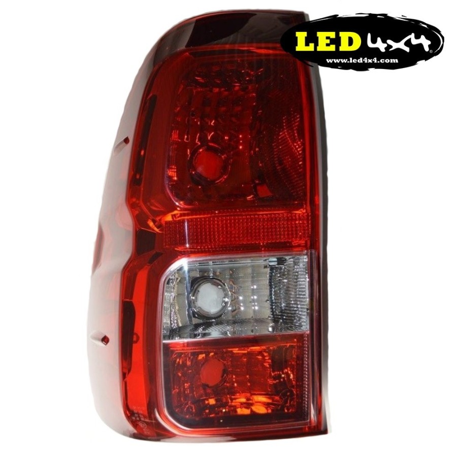 Pilote arrière gauche Toyota Hilux