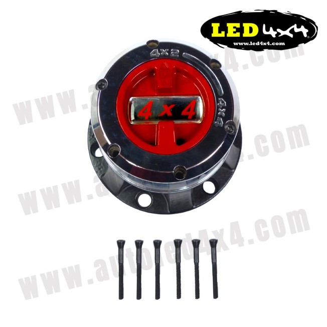 Free wheeling hub wheel brand 4X4 406HP