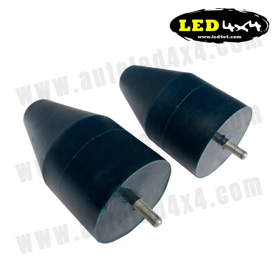 Bump Stop 17cm polyurethane front wheels Patrol FRENCH