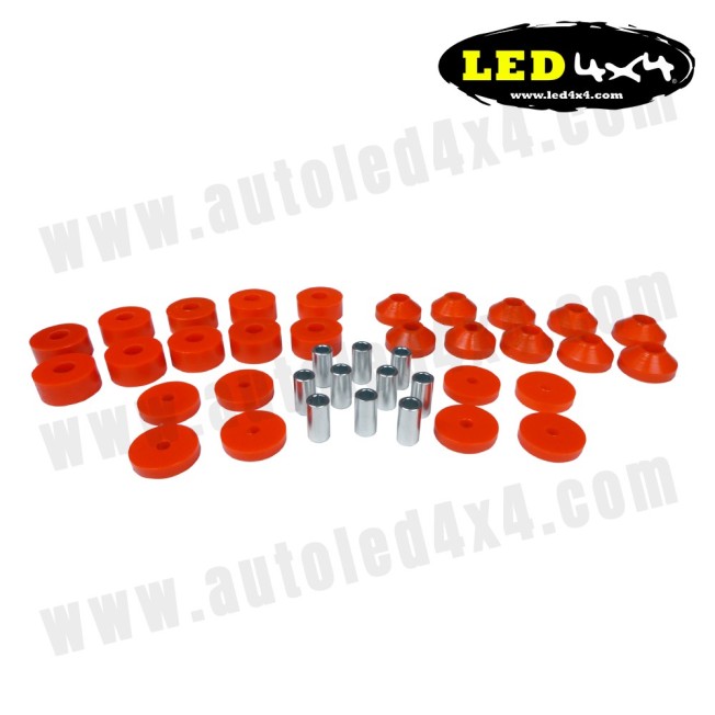 BODY LIFT POLYURETHANE ORIGINAL SIZE SAMURAI AND SJ