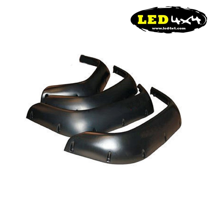 Other fender flares Land Rover Defender 12 cm ABS