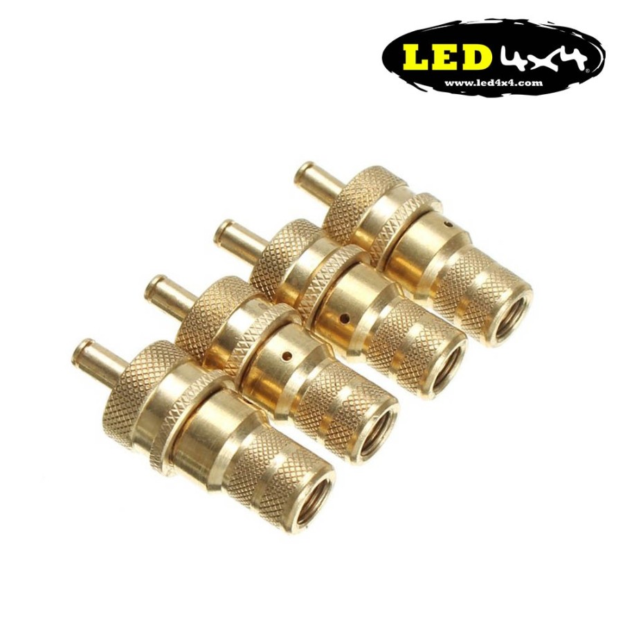 Set of 4 Wheel Deflators