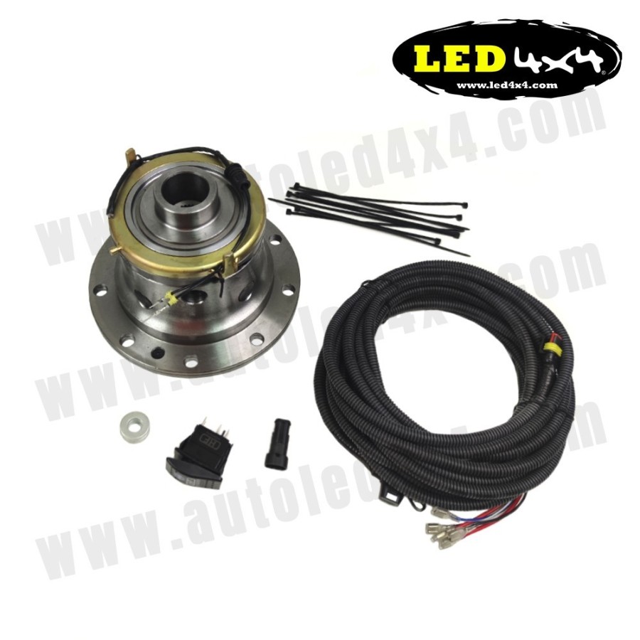 AND117 Differential locker HF E-locker electric Dana 44