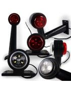 Posición - gálibo - balizamiento